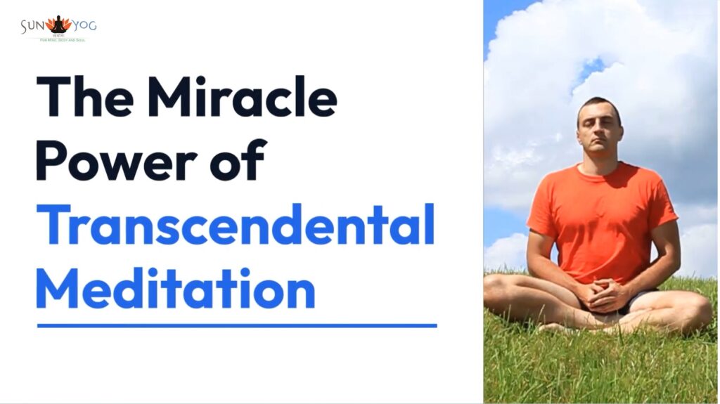 20 Miracle Powers of Transcendental Meditation (TM) - Health Zone