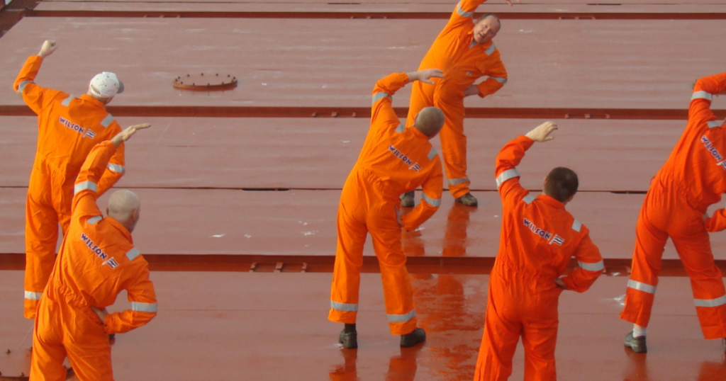Enhancing Seafarers' Health - 11 Holistic Approaches for a Balanced ...