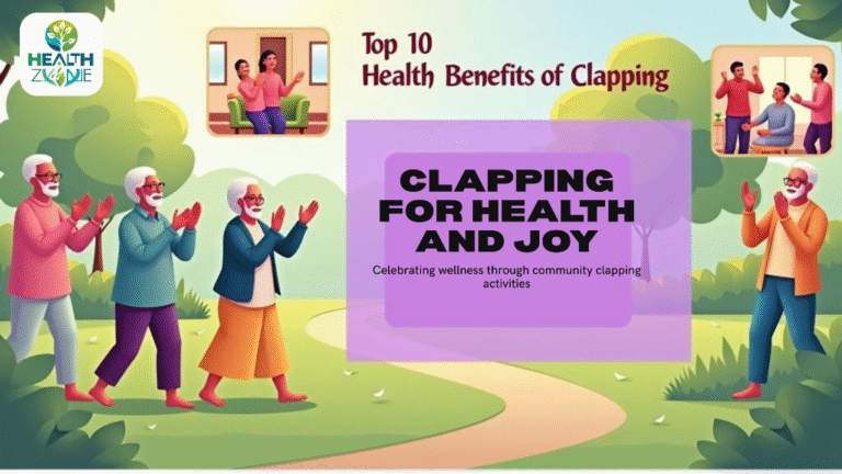 10 Powerful Health Benefits of Clapping for Physical, Mental, and ...